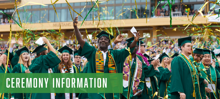 Home - Commencement - Cal Poly, San Luis Obispo